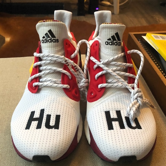 adidas | Shoes | Adidas Solar Hu Pharrell | Poshmark